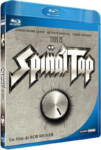 Amazon.com: Spinal Tap [Blu-ray] : Movies & TV