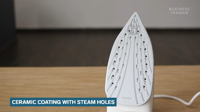 A quick overview of Philips Easy Speed Plus Steam Iron