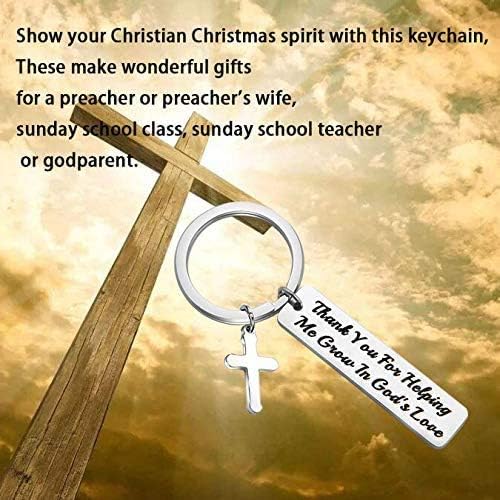 Sunday School Teacher Gift Teacher Appreciation Gift Gift for Godparent ...