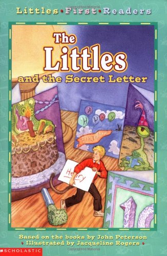 Amazon.com: Littles and the Secret Letter (Littles First Readers, No. 6 ...