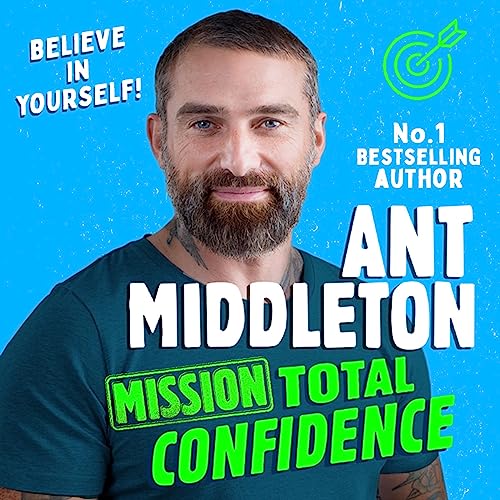 Mission Total Resilience (Audio Download): Ant Middleton, Ant Middleton ...