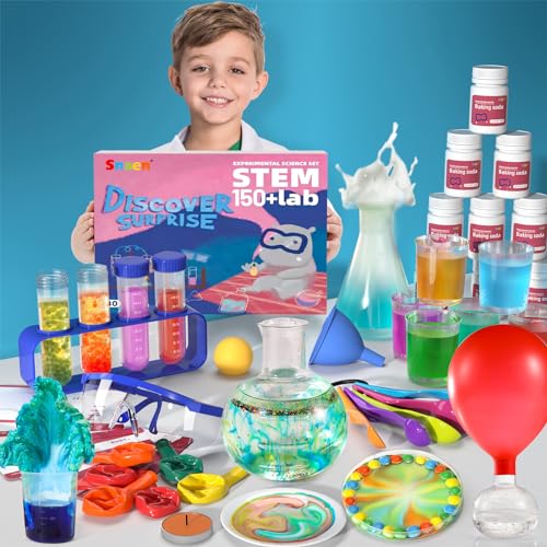 11 Best Science Kits For Kids (5 to 12 Years Old)