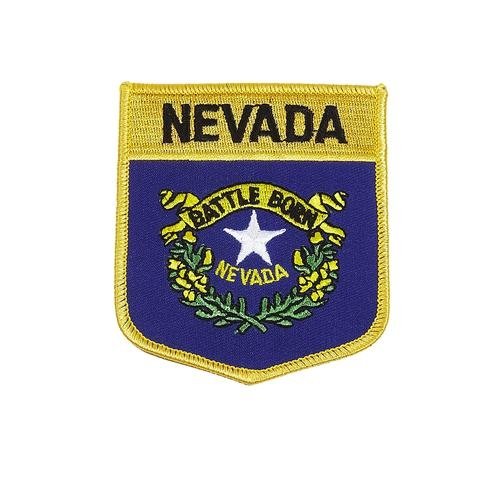 Logotipo Del Estado De Nevada Gran Sello De Nevada, Estado Plateado