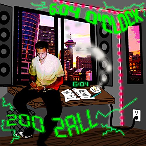 Play 6:04 o'clock by 2oo 2all on Amazon Music