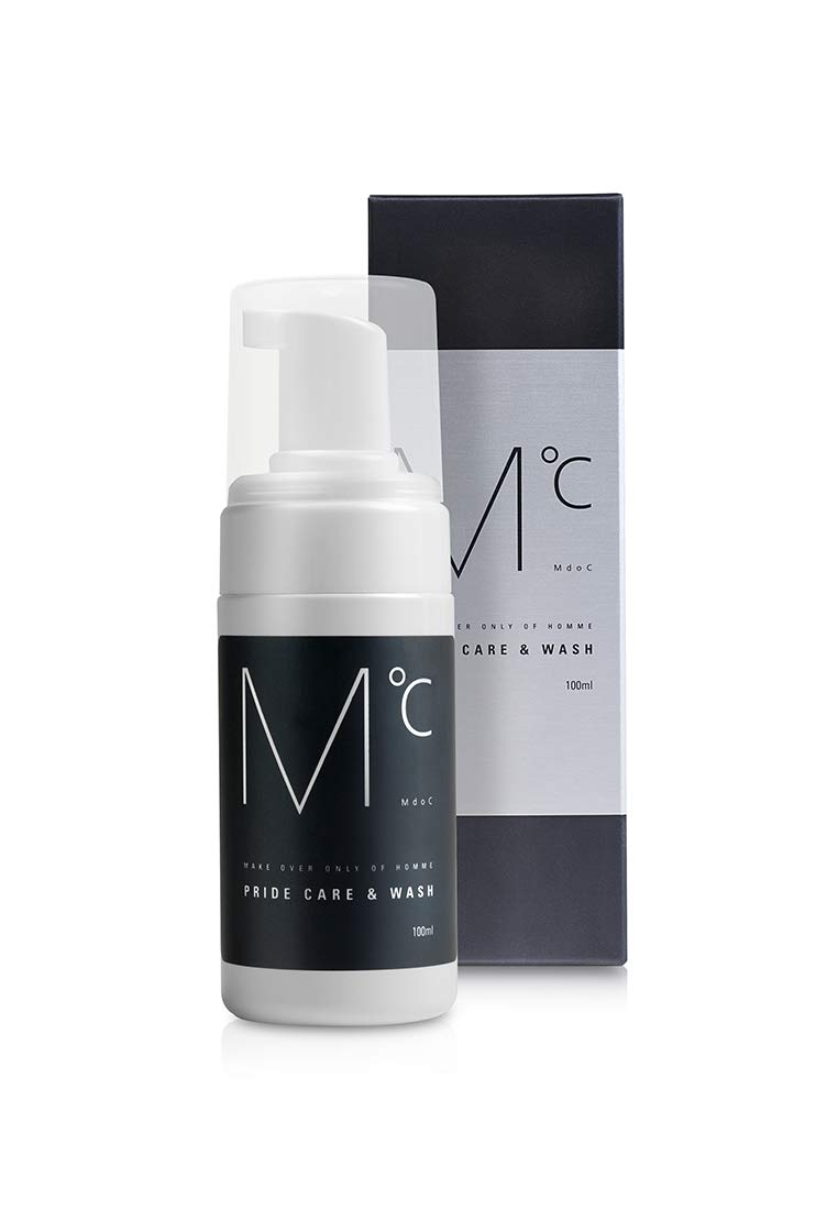 Buy Men's Genital Area Cleaner - MdoC Pride Care & Wash 100ml (Normal ...