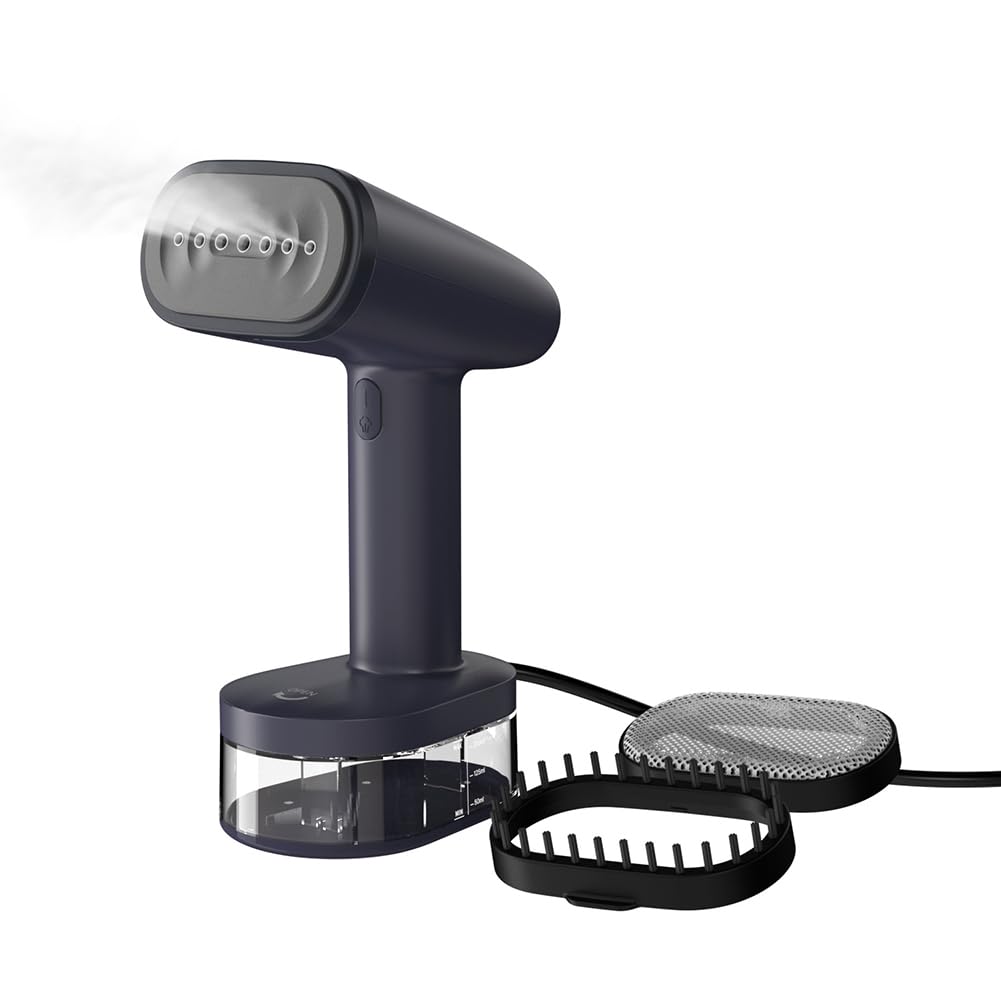 Amazon.com: HubiCare Steamer for Clothes, 1500W Clothes Steamer with ...