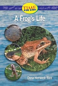 9780743982214: A Frog's Life: Upper Emergent (Nonfiction Readers ...