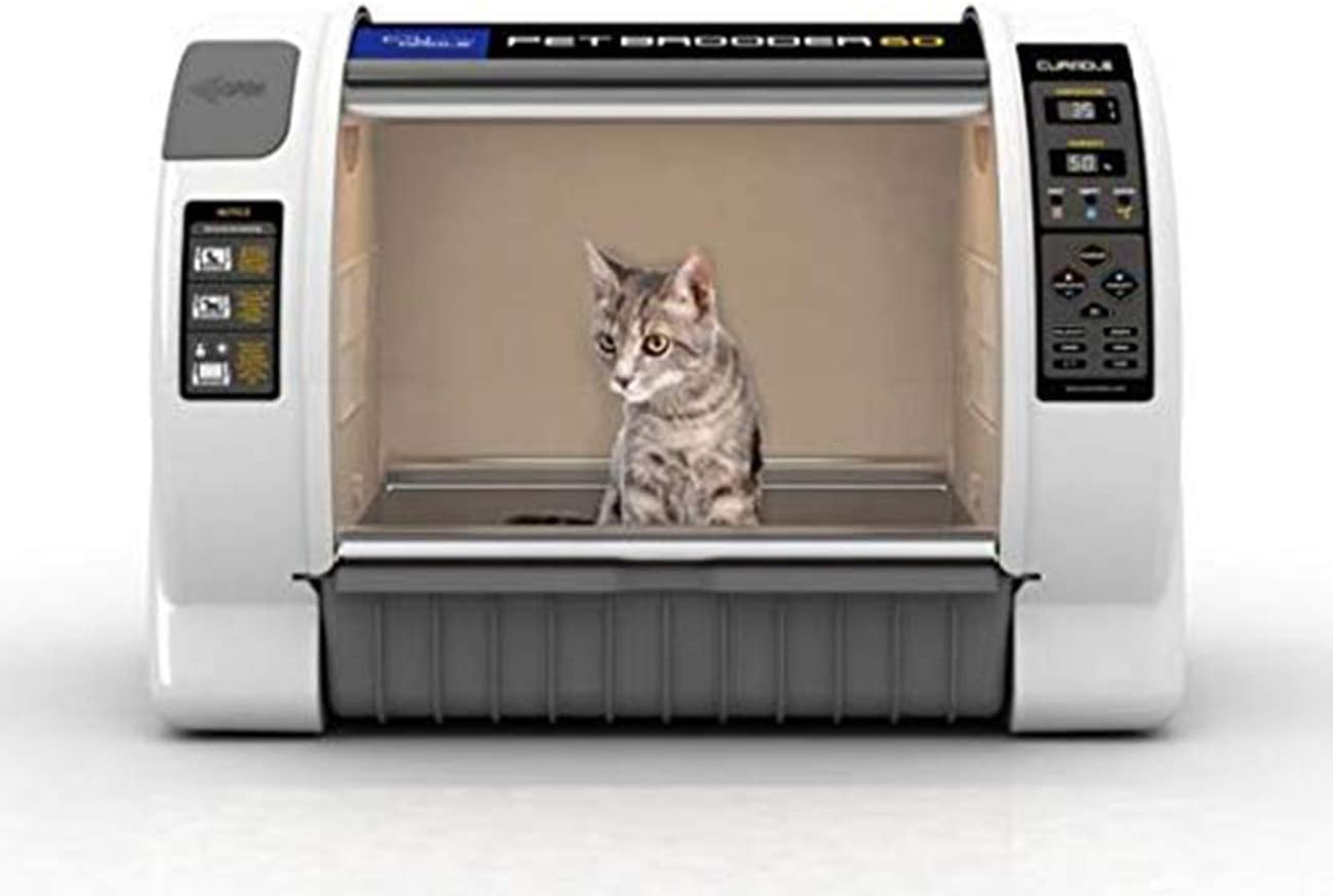R-COM RCOM Large PET Brooder Nursery ICU MX-B90 N CURADLE 2 Year ...