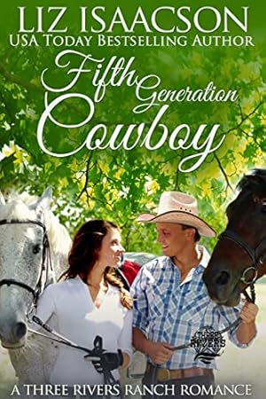 Second Chance Ranch: Christian Contemporary Romance (Three Rivers Ranch ...