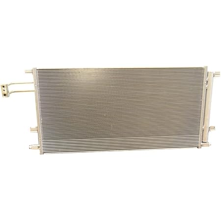 Amazon.com: AC Condenser w/A/C Drier & Transmission Cooler For Chevy ...