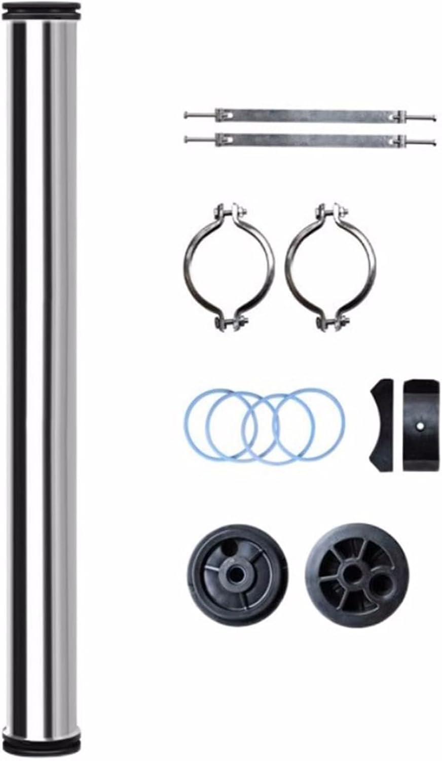 Amazon.com: Heavy Duty, Stainless Steel Membrane Housing Reverse ...