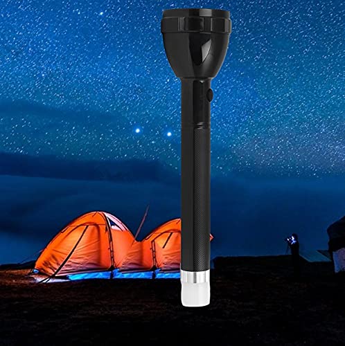 Adima Rechargeable Torch Super HIGH Power Long Distance with Two Mode ...