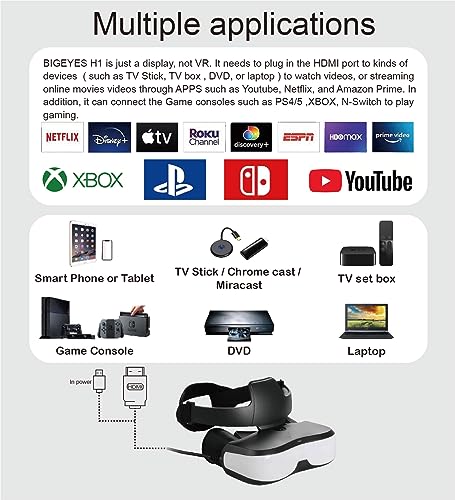 The 28 Best 4K Video Display Glasses of 2025 [Verified] - Cherry Picks