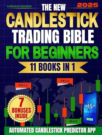 Amazon.com: The New Candlestick Trading Bible for Beginners: A Step by ...