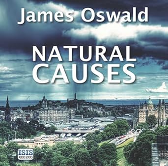 Natural Causes : Oswald, James, Hanmore, Ian: Amazon.in: Books