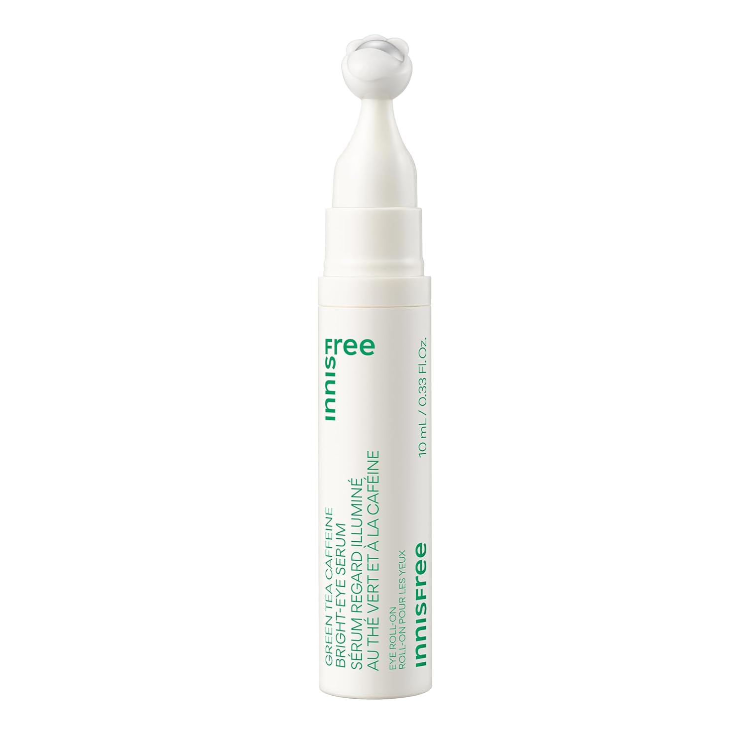 innisfree Green Tea Hyaluronic Acid Hydrating Eye Serum: Nourish ...