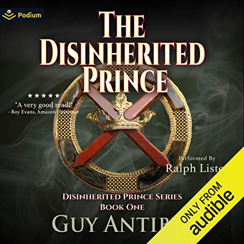 Amazon.com: The Sleeping God: The Disinherited Prince Series, Book 4 ...