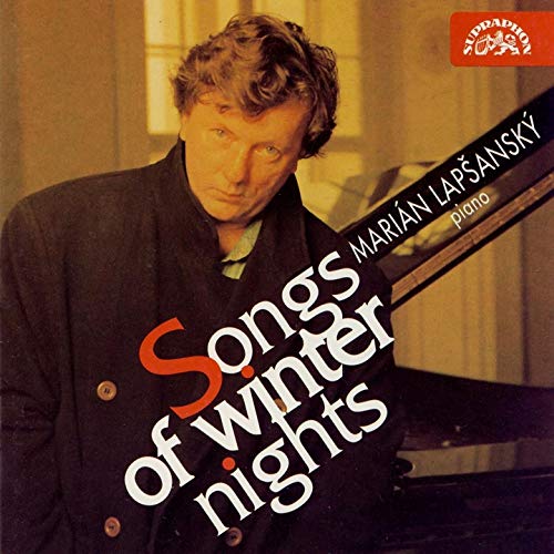 Amazon.com: Songs of Winter Nights: Novák, Foerster, Fibich and Janáček ...