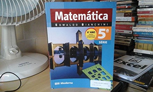 Matematica - 5A. Serie (Livro Do Aluno) - 9788516015237 - Livros na ...