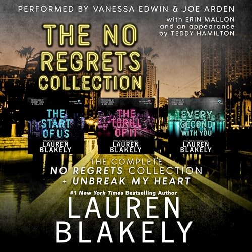 Amazon.com: The No Regrets Collection (Audible Audio Edition): Lauren ...