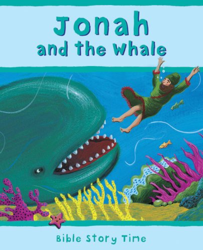 Jonah and the Whale (Bible Story Time): Piper, Sophie, Corke, Estelle ...