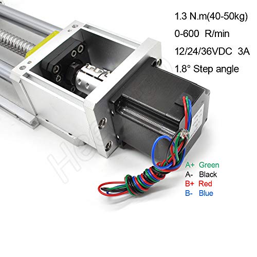 Snapklik.com : Electric Linear Stage Actuator Travel Length 300mm ...