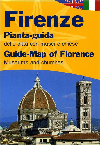 Florence (City Guide Maps of Italy): Various: 9788809021129: Amazon.com ...
