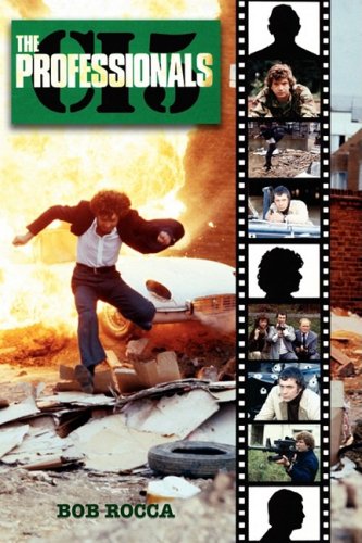 The Professionals : Rocca, Bob: Amazon.co.uk: Books