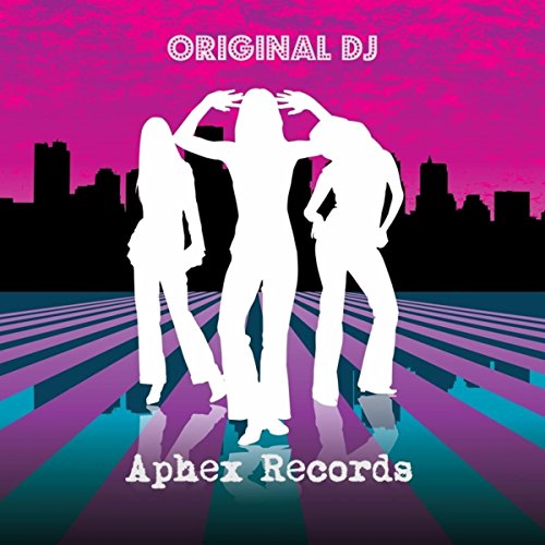 Amazon MusicでAphex RecordsのOriginal DJを再生する