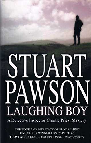Laughing Boy: A Detective Inspector Charlie Priest Mystery: Pawson ...