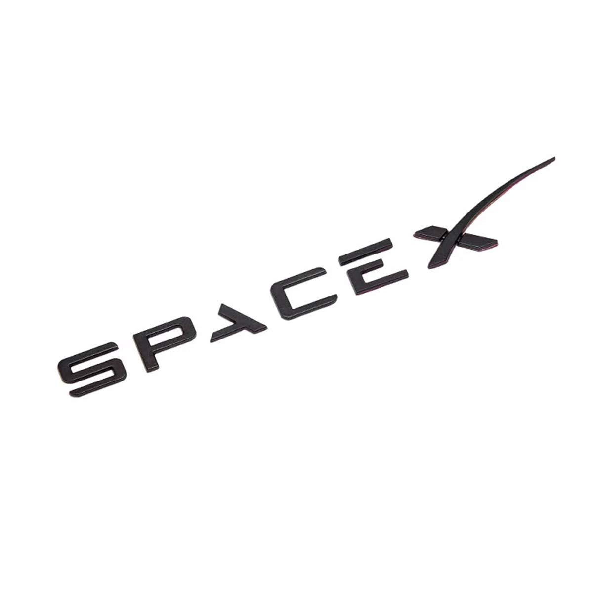 Spacex Logo Black