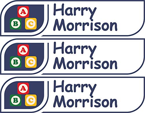 Custom Name Label, Unicorn Sticker, Bottle Label in Pakistan | WellShop.pk