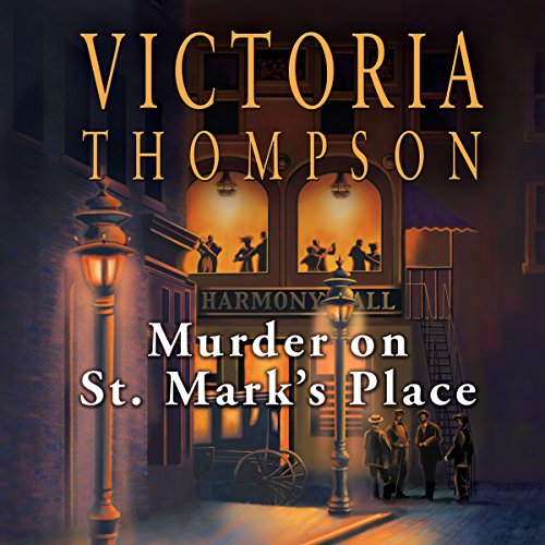 Murder on Gramercy Park: Gaslight Mystery Series #3 (Audio Download ...