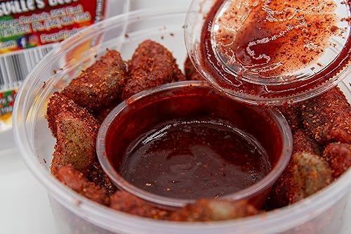 Amazon.com: DESPENSA COLOMBIANA PARGA - Gomitas mexicanas con salsa de ...