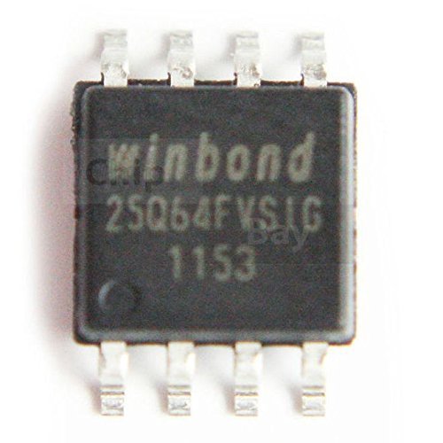 Sunkee ADC0832CCN ADC0832 8-Bit Serial I/O A/D Converters DIP-8 ...