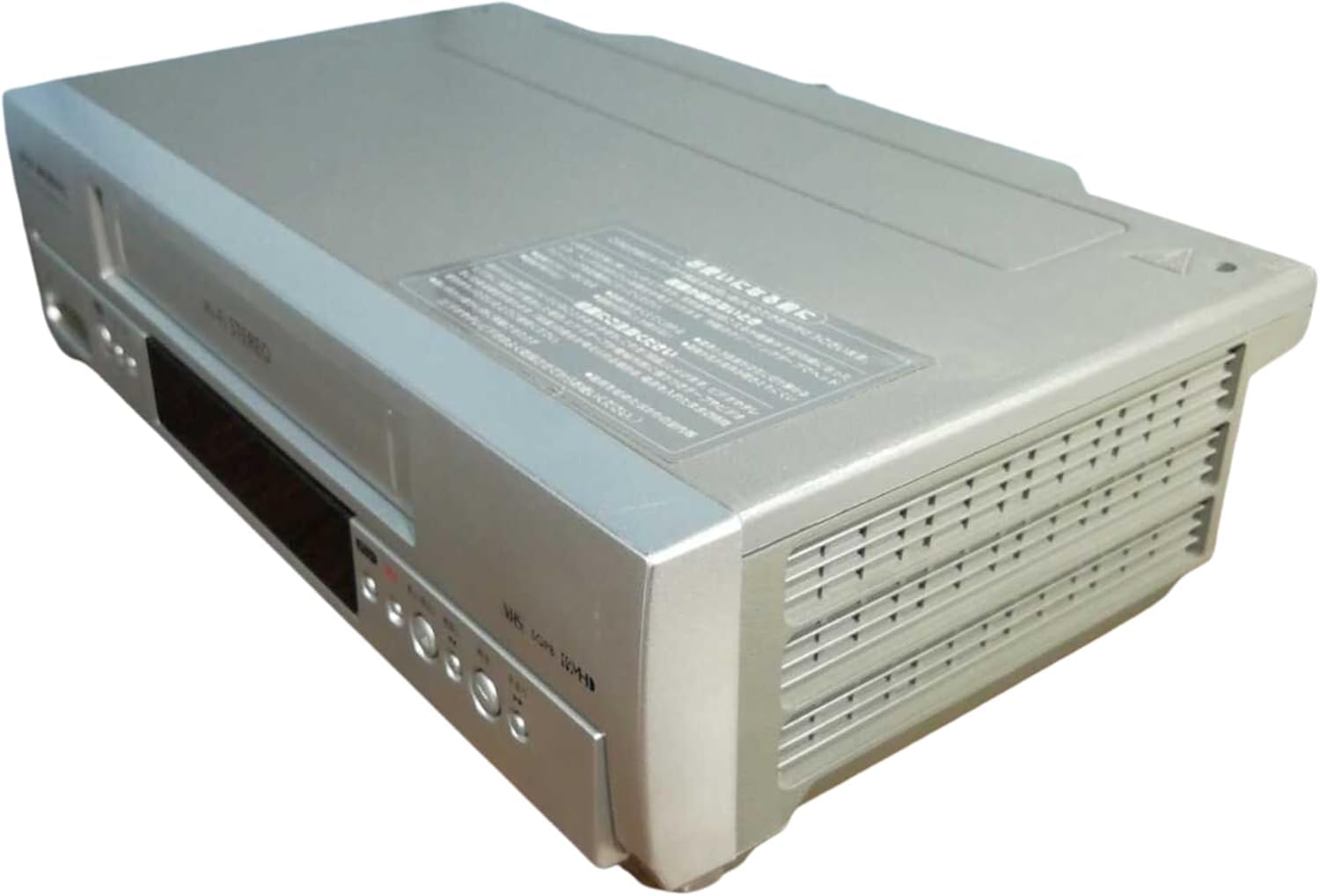 Amazon | DXアンテナ Hi-Fiビデオ VTR-100 | VHSビデオデッキ 通販