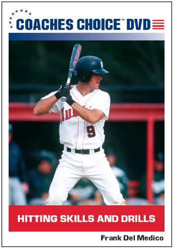 Amazon.com: Hitting Skills and Drills : Frank Del Medico, Frank Del ...