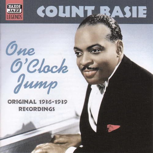 Play Basie, Count: One O'Clock Jump (1936-1939) by Count Basie on ...