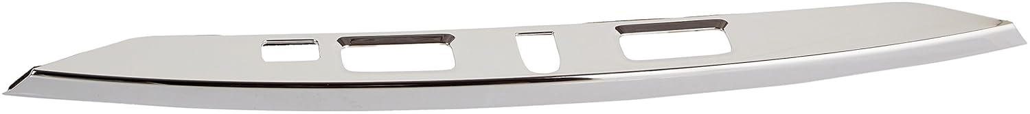 Honda Genuine 74890-T2F-A31 License Garnish Assembly, Rear : Amazon.in ...