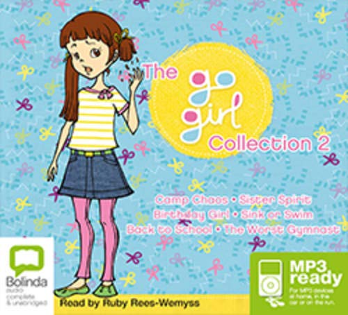 Buy Go Girl Collection 2, The Book Online at Low Prices in India | Go ...