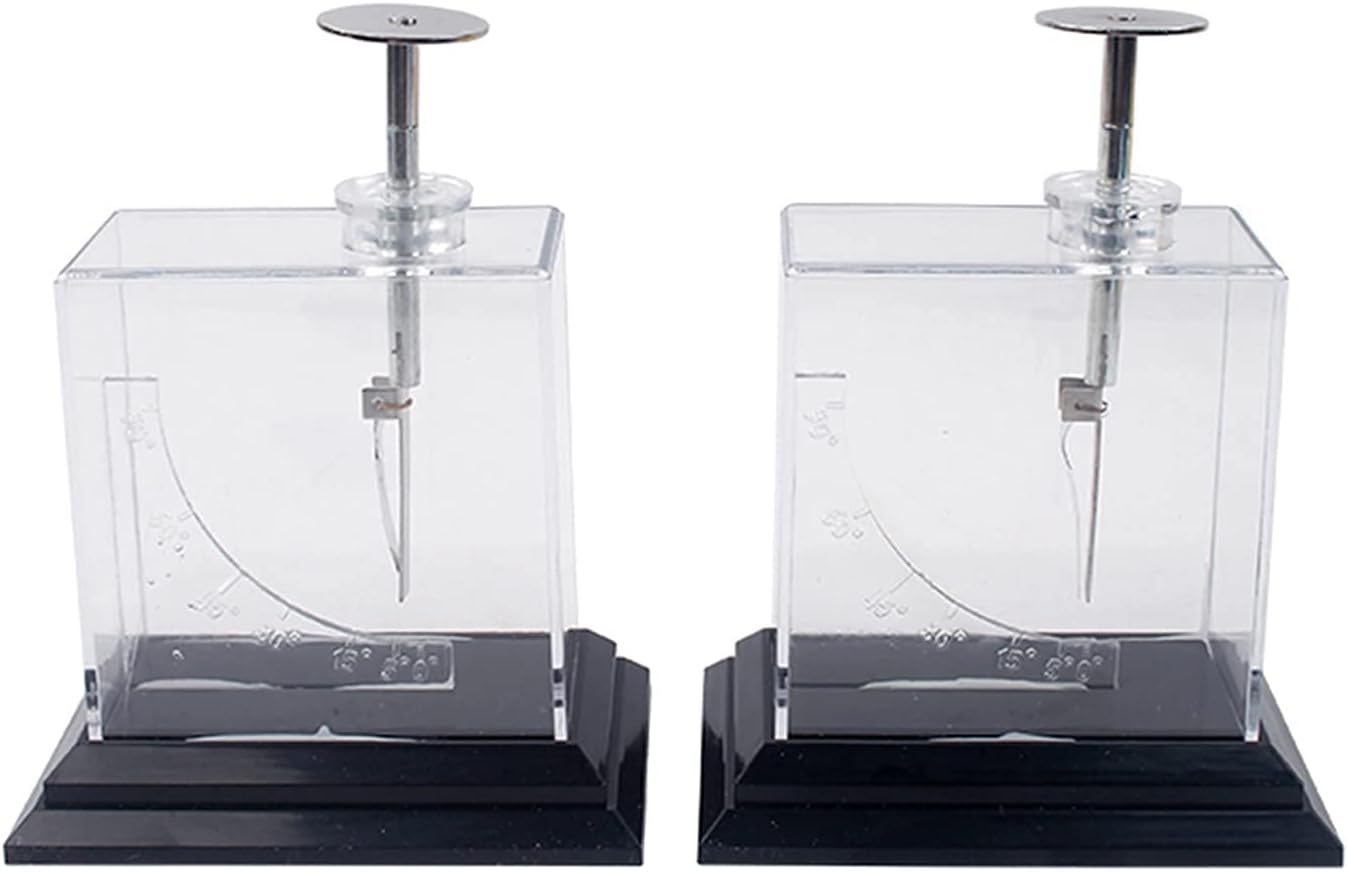 Folienelektroskop Physik Elektrometer Elektrische Demonstration ...