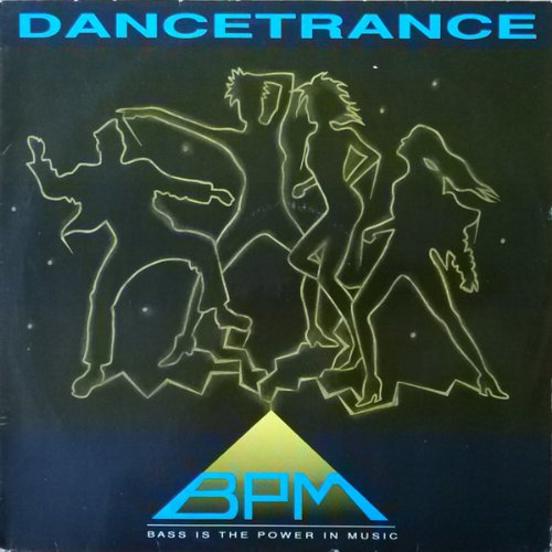 Amazon.com: Bpm - Dance Trance - [12"]: CDs & Vinyl