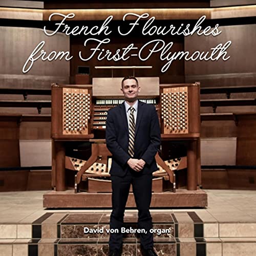 French Flourishes from First-Plymouth de David Von Behren en Amazon ...