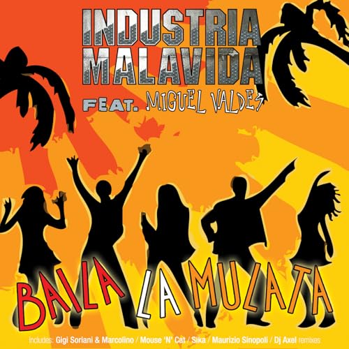 Amazon.com: Baila la Mulata : Industria Malavida: Digital Music