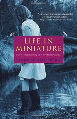 Amazon.com: Life In Miniature: Schlossberg, Linda: Books