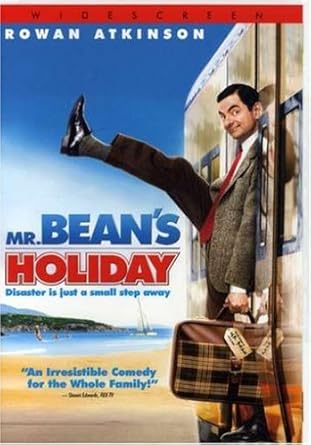 Mr. Bean's Holiday [Import]: Amazon.ca: Rowan Atkinson, Todd Boyce ...