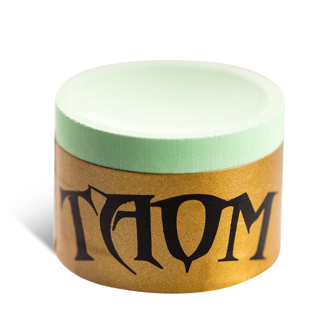 Snapklik.com : TAOM Chalk Round Blue Green Colors Billiard Chalk Pool ...
