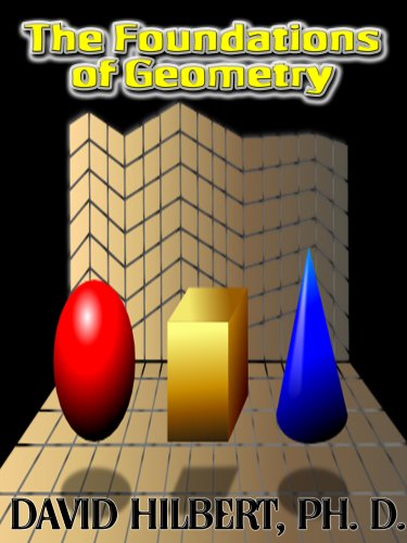 Amazon | The Foundations of Geometry (Illustrated) (English Edition ...