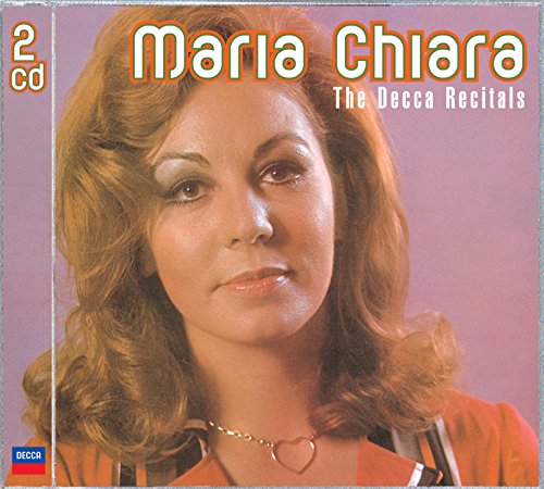 Play Maria Chiara: The Decca Recitals by Maria Chiara on Amazon Music