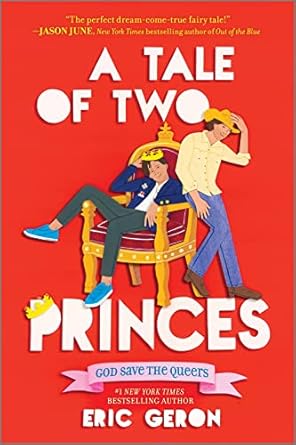 Amazon.com: A Tale of Two Princes (Inkyard Press / Harlequin Teen ...